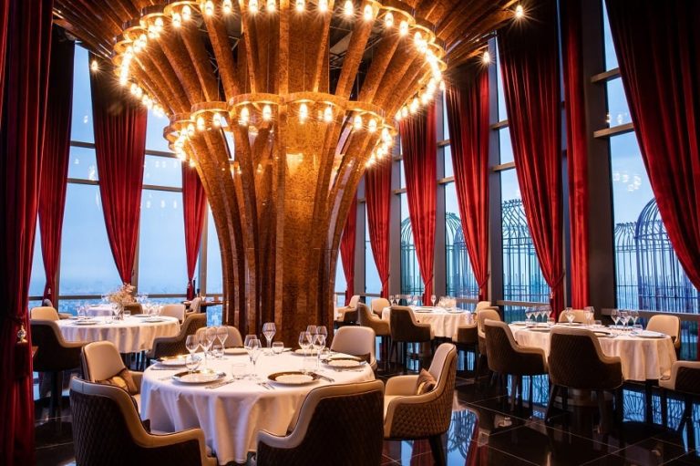 Những nhà hàng Fine Dining ăn tối sang trọng tại Sài Gòn - Bún Đậu Làng ...